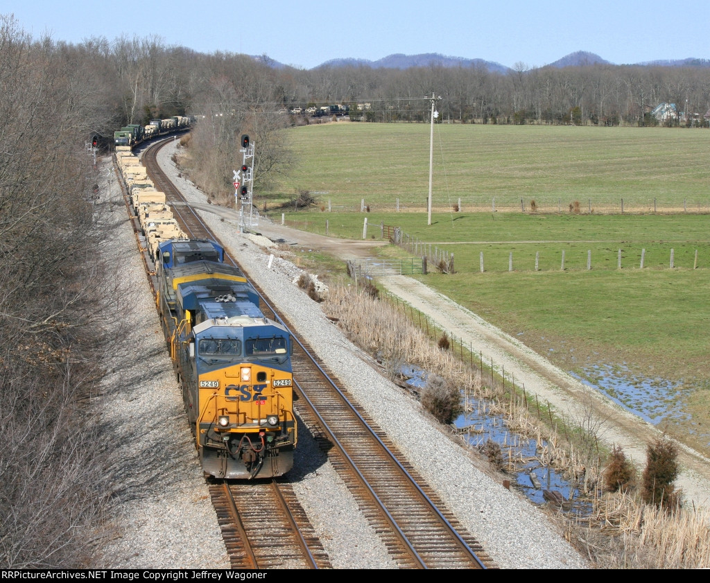 CSX W837-25